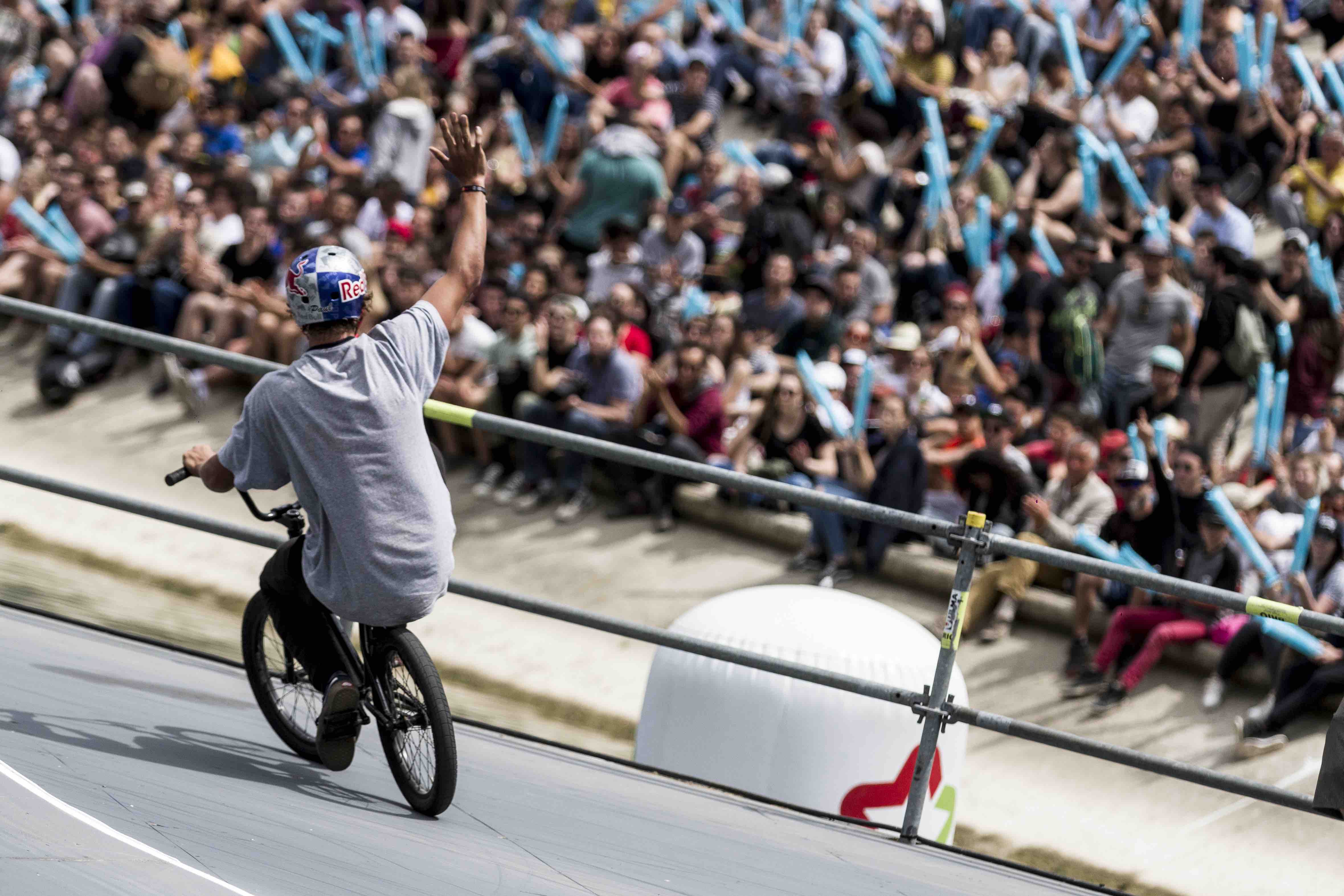 Replay : UCI BMX FREESTYLE PARK WORLD CUP SEMI FINAL – Newsroom Fise